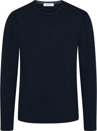 Gran Sasso Softer Pullover aus Merinowolle mit O-Neck in