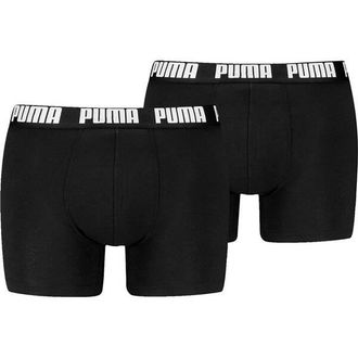 Puma Herren Unterhose MEN EVERYDAY BASIC BOXER 2P