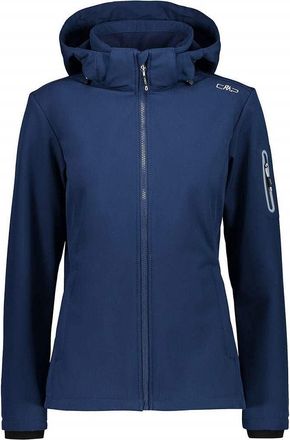 F.lli Campagnolo Damen Windproof And Waterproof Softshell Jacket Wp 7.000 Jacke,Blau,D48
