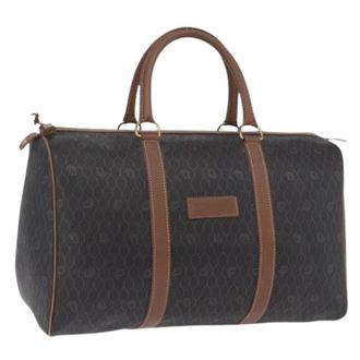 Dior Pre-owned Boston Bag - - Pre-owned - Damen - Schwarzk - ONE SIZE