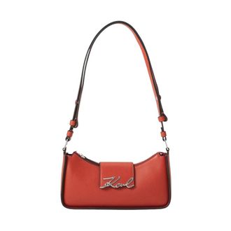 Karl Lagerfeld Crossbody-Taschen - - Bags - Damen - Rot - ONE SIZE