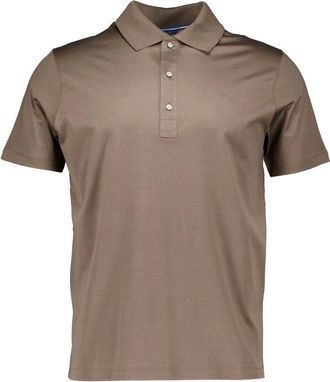 Paul & Shark Homme, Tops, Brun, Taille: XL Polos Bruin