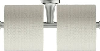 Duravit Starck t Papierrollenhalter, doppelt, 0099387000 - Duravit