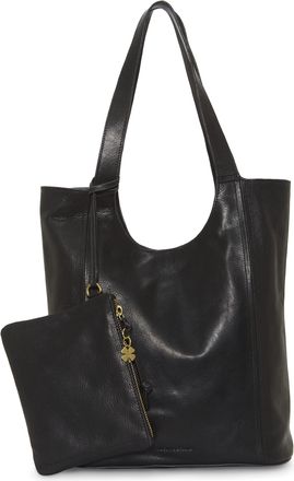 Lucky Brand Damen Dove-to Tragetasche, Schwarz