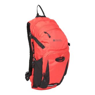 Mountain Warehouse Cycle Hydro Tasche, 15l (Rot)