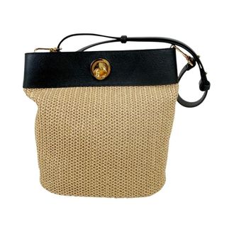 Coccinelle Femme, Sacs, Beige, Taille: ONE Size Nikla Bucket Bag