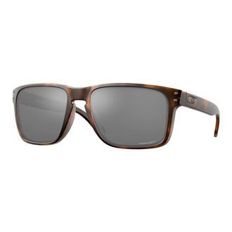 Oakley Homme, Accessoires, Brun, Taille: 59 MM Lunettes de soleil &eacute;l&eacute;gantes Holbrook XL