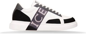 Iceberg Homme, Chaussures, Blanc, Taille: 43 EU Baskets