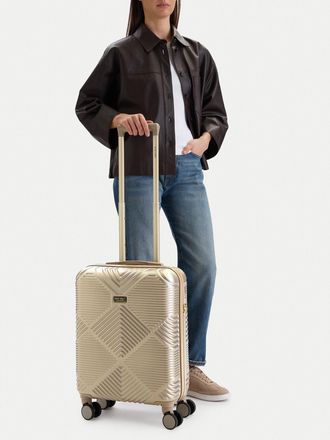 Nine West Kabinenkoffer Nine West CEO-NW-S-002-09 GOLD Goldfarben