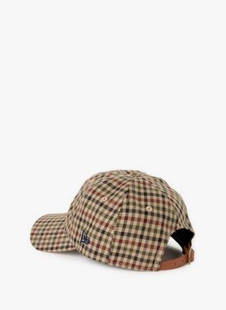 New Era Casquette imprim&eacute; pattes-de-mouche