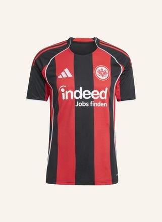 adidas Eintracht Frankfurt 25/26 Heimtrikot schwarz