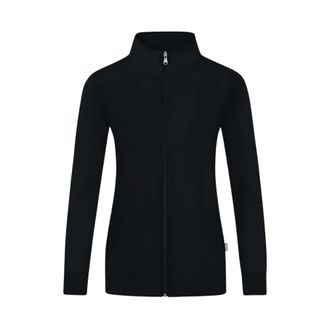 Jako Sweatjacke - - Sport - Damen - Schwarzk - L