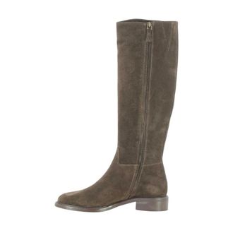 Julie Dee Femme, Chaussures, Brun, Taille: 42 EU Bottes Hautes Gw100