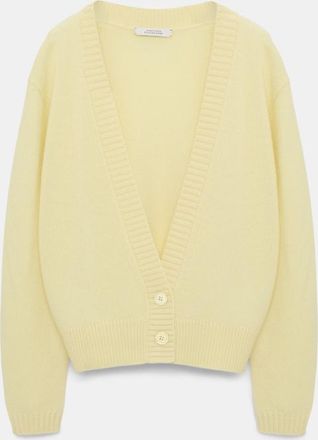 Dorothee Schumacher Cardigan aus Merino-Kaschmir Mix