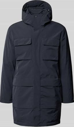 Casual Friday Parka mit Kapuze Modell KLINT