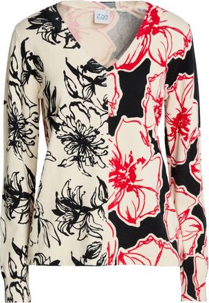 Z.o.e. Zone of embroidered STRICKWAREN - Pullover auf YOOX.COM