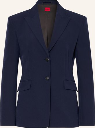 HUGO BOSS Hugo Blazer Asmalla blau