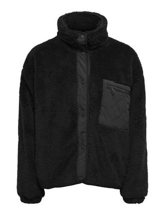 Only Veste OnLCONTACT LIFE OVERSIZED CC OTW pour femme, Noir, L