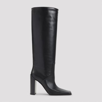Alaia 90 Knee Boots