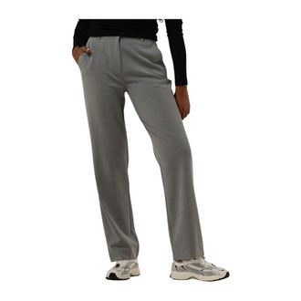 Envii Enkafir Hose 6746 Grau - - Trousers - Damen - Grau - L