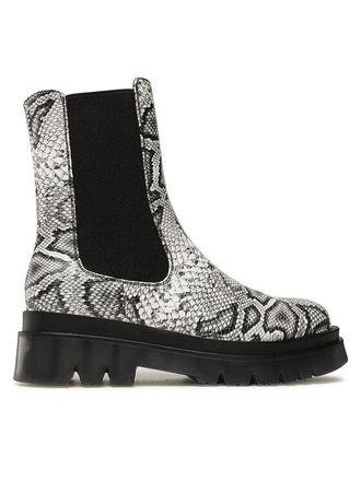 Jenny Fairy Stiefeletten HZ69228-1 Grau