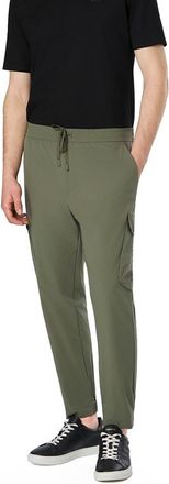 HUGO BOSS Herren Hosen gr&uuml;n