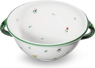 Gmundner Keramik Weitling F&uuml;llmenge : 2 Liter Streublume Geschirr, handgemacht in &Ouml;sterreich