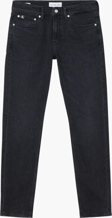 Calvin Klein Jeans Herren Slim Taper J30j323689 Hosen, Denim (Denim Black), 36W / 32L EU