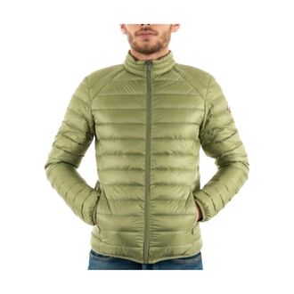 Jott Leichte Daunenjacke f&uuml;r M&auml;nner - - Jackets - Herren - Gr&uuml;n - S