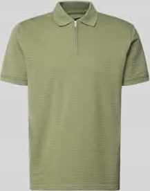 Mc Neal Regular Fit Poloshirt mit Strukturmuster