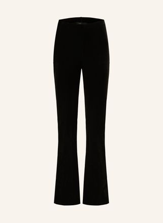 Maje Nickihose schwarz