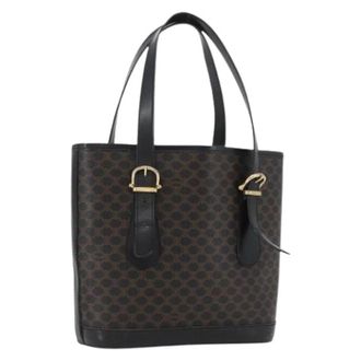 Celine Pre-owned Vintage Tote Bag - - Pre-owned - Damen - Mehrfarbig - ONE SIZE