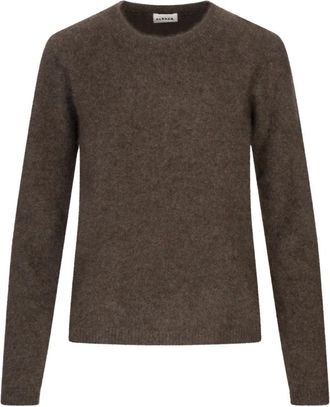 P.A.R.O.S.H. P.a.r.o.s.h., Damen, Strickwaren, Braun, SGr&ouml;&szlig;e