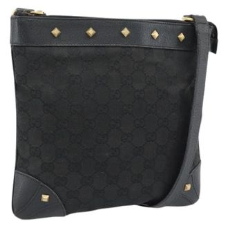 Gucci Pre-owned Vintage Schultertasche - - Pre-owned - Damen - Schwarzk - ONE SIZE