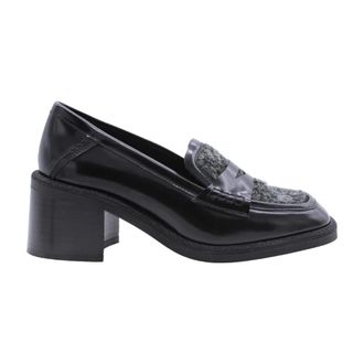 Pertini Elegante Pumps f&uuml;r verschiedene Anl&auml;sse - - Shoes - Damen - Schwarzk - 40 EU