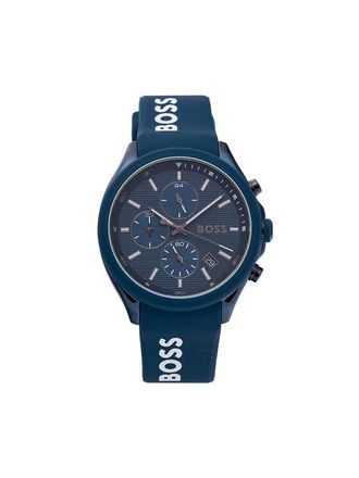 HUGO BOSS Uhr Velocity 1514061 Dunkelblau