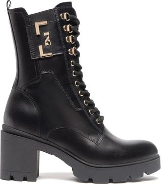 Nero Giardini Femme, Chaussures, Noir, Taille: 37 EU Bottes &agrave; talons
