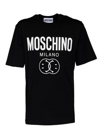 Moschino T-Shirt - Noir