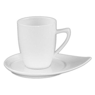 Holst Porzellan Trinkbecher-Set ConForm 0,28 l mit CF 018