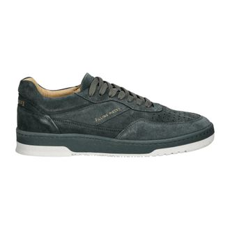 Filling Pieces Ace Suede - Homme - Chaussures - Vert - Taille: 43 EU