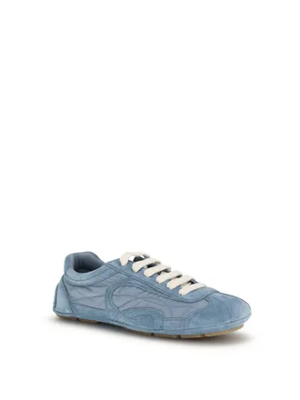 Prada Womens Montecarlo Re-Edition 2005 Sneakers Astrale