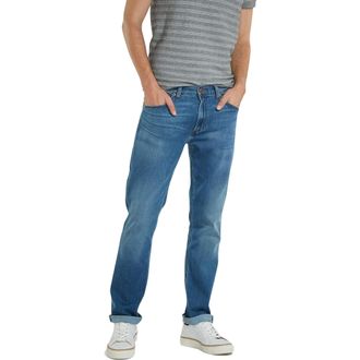 Wrangler Herren Greensboro Jeans, Blau (Bright Stroke 91q), 31W / 30L EU