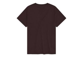 Bavarian Caps T-Shirt Bavarian Caps T-Shirt Pumuckl Edelwei&szlig; - dunkelrot (T-Shirt, T-Shirt)