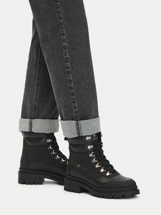 Beverly Hills Polo Club Schn&uuml;rstiefeletten CEO-HY62070-7 Schwarz