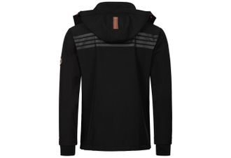 Geographical Norway Softshelljacke Herren Jacke Herbst Winter Regen &Uuml;bergangs Windbreaker ROM