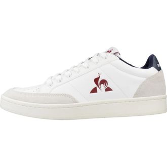 Le Coq Sportif CourtNet Sneakers - - Shoes - Herren - Wei&szlig; - 41 EU