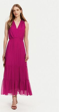 Haveone Sommerkleid AFF-N005 Rosa Loose Fit
