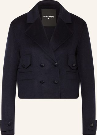 Patrizia Pepe Patrizia Pepe Jacke blau