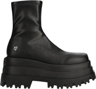 Naked Wolfe Damen, Schuhe, Schwarzk, 40 EUGr&ouml;&szlig;e