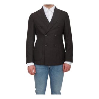 HUGO BOSS Herren, Jacken, Braun, MGr&ouml;&szlig;e
